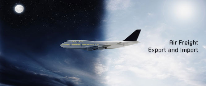 Welcome to Overseas Freight